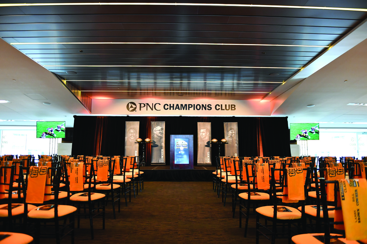 Event Spaces Acrisure Stadium In Pittsburgh PA