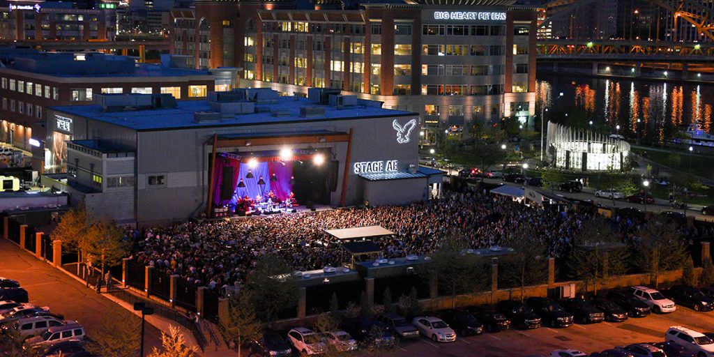 The Transformation of the North Shore & Acrisure Stadium - Acrisure ...